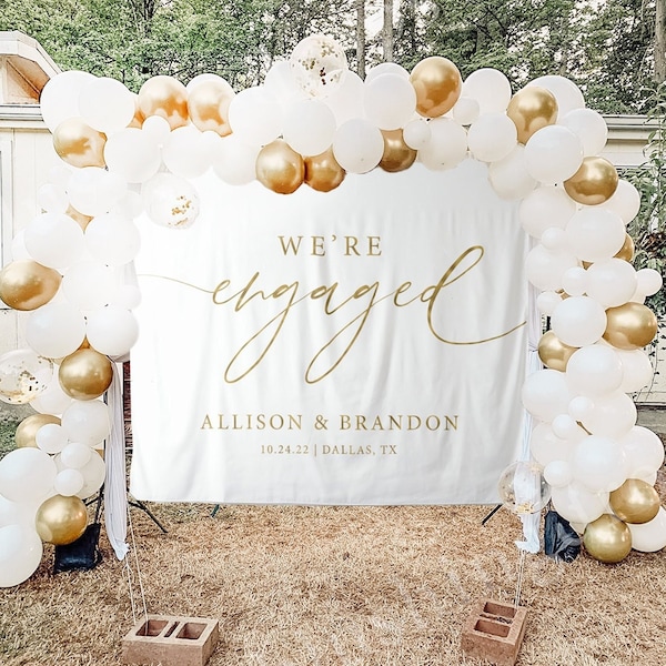 Party Backdrop - Etsy