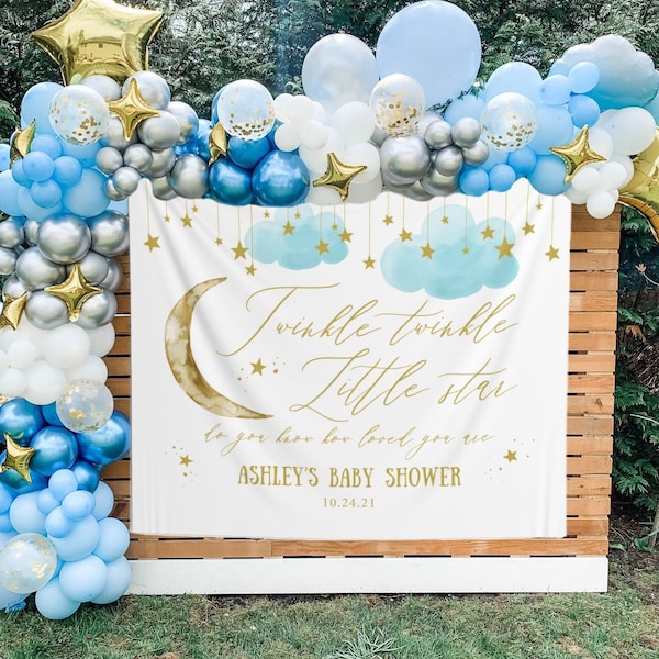 Star Backdrop - Etsy