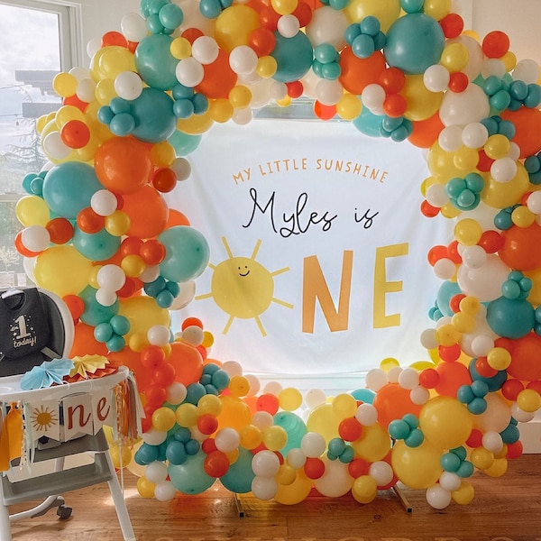 Sunshine Birthday - Etsy