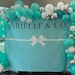 Custom Backdrop, Quote Backdrop, Wedding Vow Backdrop, Calligraphy ...