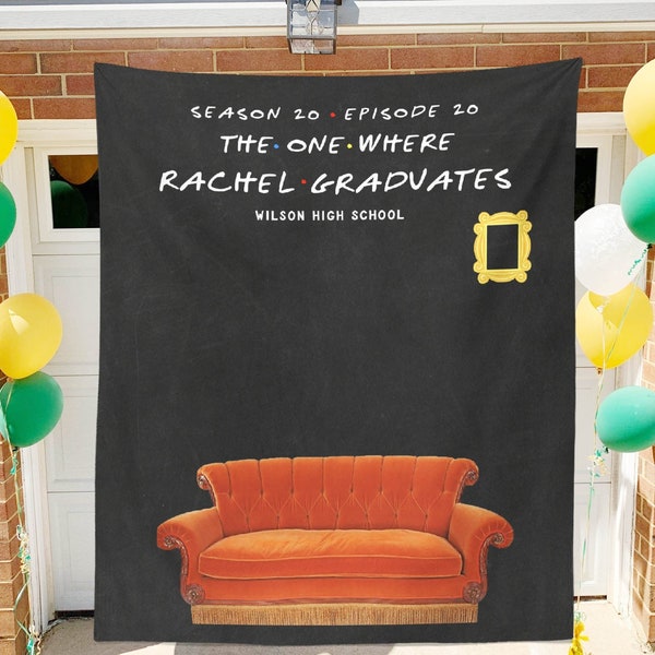 Friends Photo Booth Backdrop - Etsy