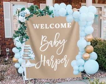 Rust Baby Shower - Etsy
