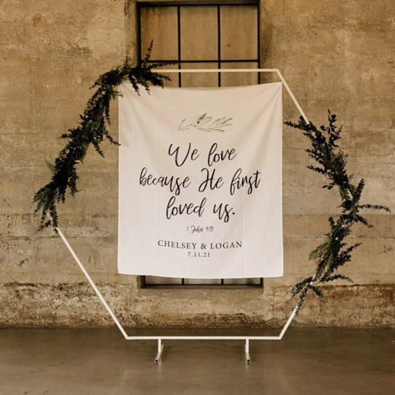 Wedding Arch Decor - Etsy