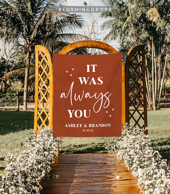 Terracotta Wedding Backdrop Rust Wedding Decorations Boho - Etsy