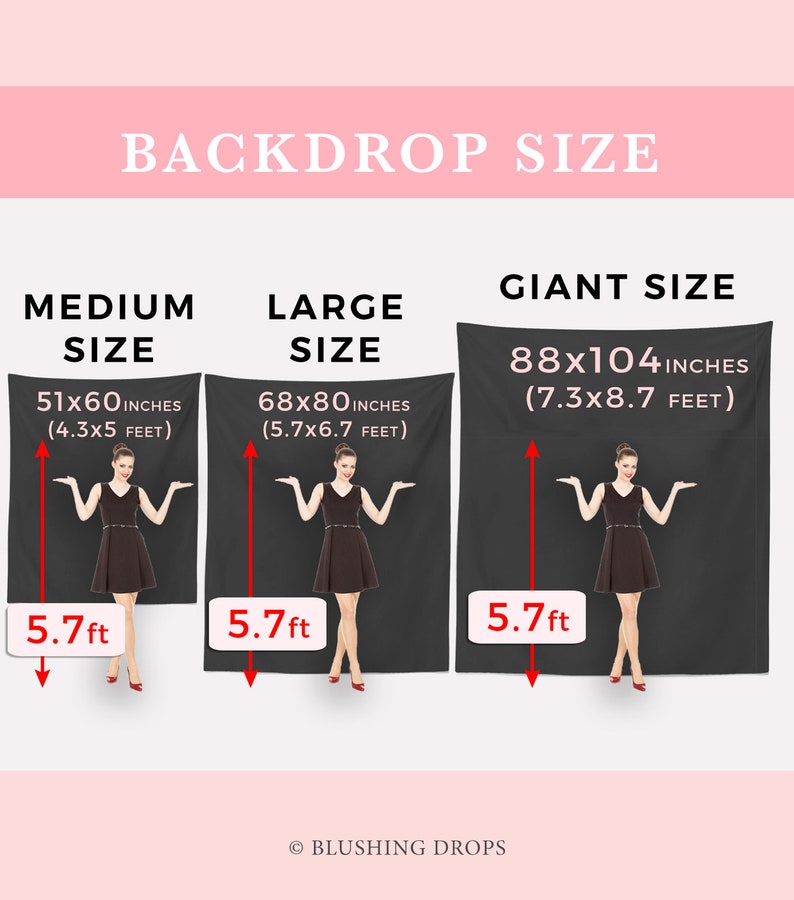 Wedding Photo Booth Backdrop Custom Wedding Backdrop Floral | Etsy