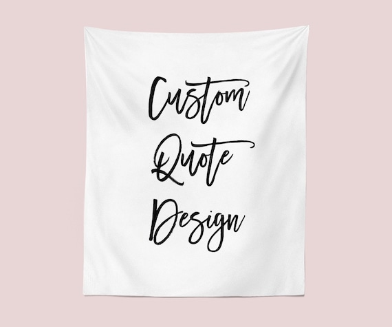 Custom Backdrop Quote Backdrop Wedding Vow Backdrop - Etsy