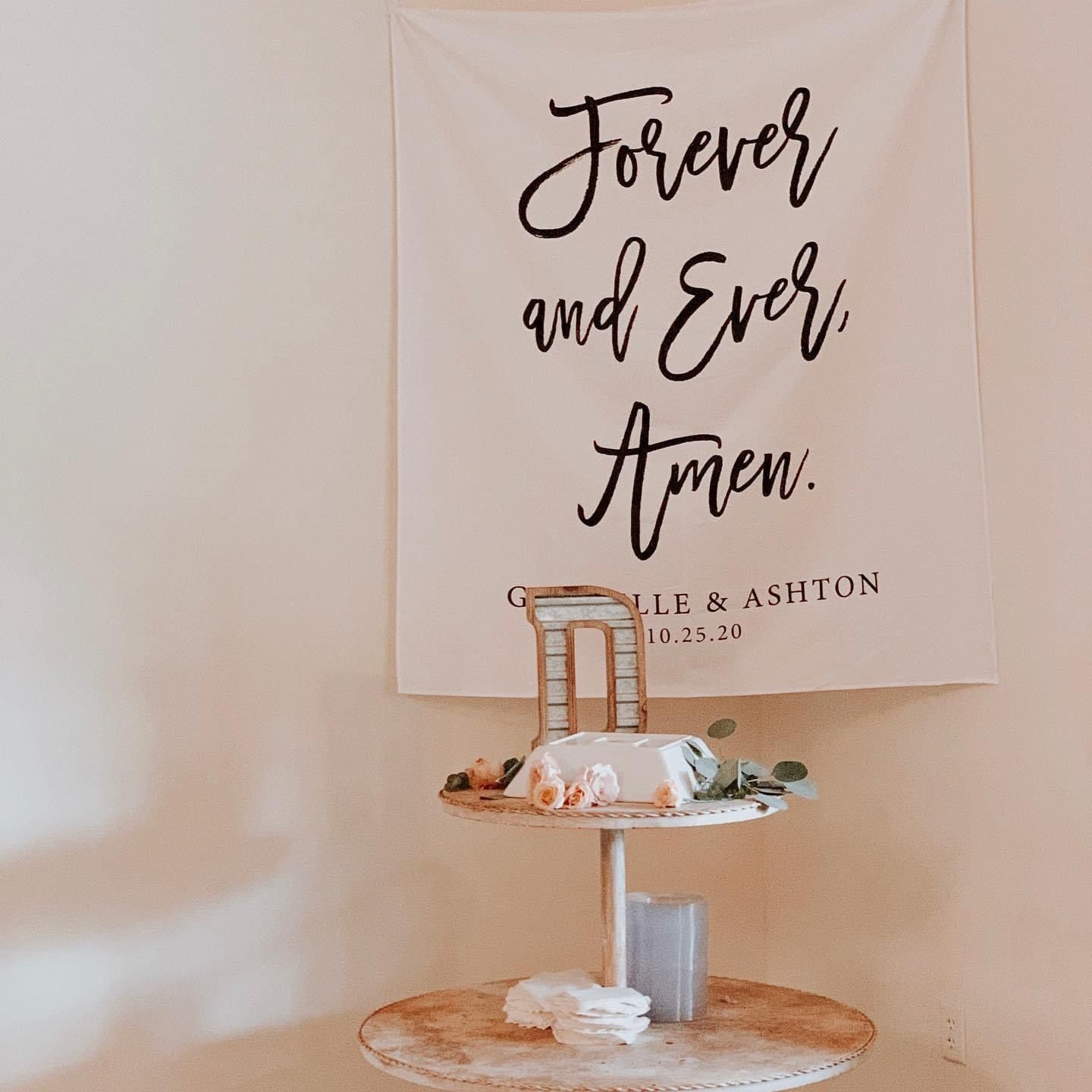 Vow Renewal Sign, Anniversary Backdrop, Wedding Renewal Ideas, Wedding ...