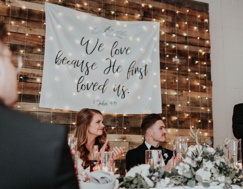 Custom Wedding Decor Wedding Ceremony Decor Custom Wedding - Etsy