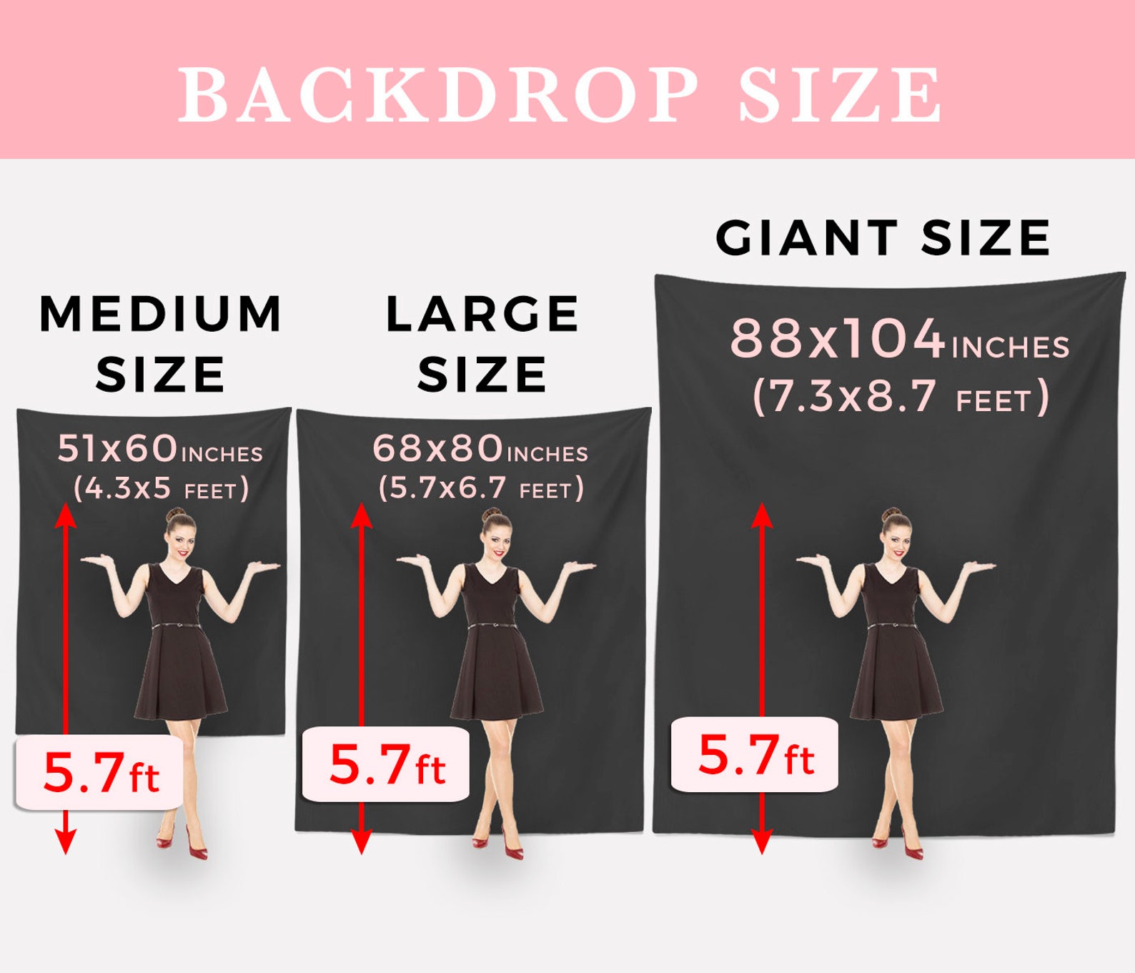 Wedding Backdrop Large Wedding Sign Ceremony Decor Custom | Etsy