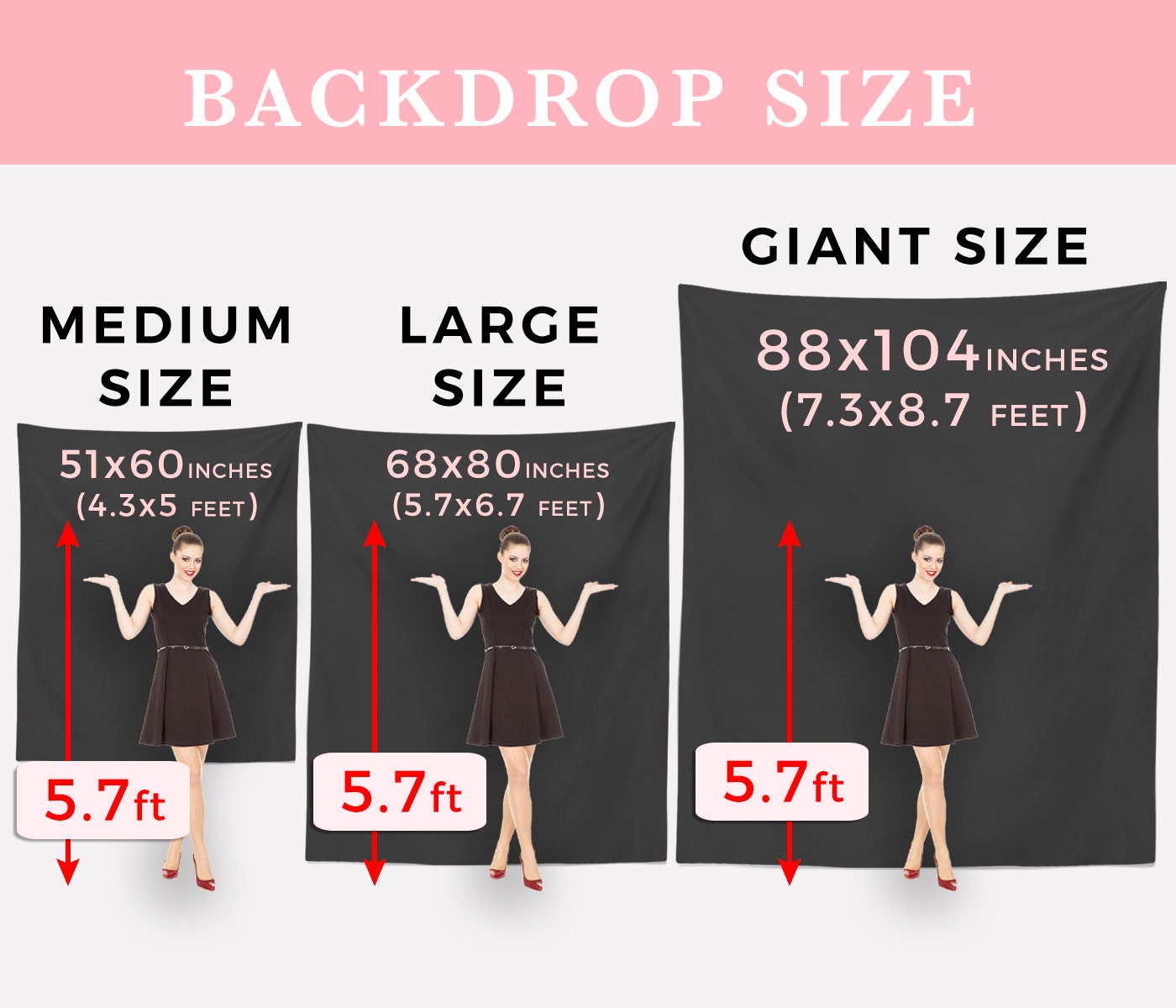 Wedding Backdrop Large Wedding Sign Ceremony Decor Custom | Etsy