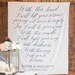 Custom Backdrop, Quote Backdrop, Wedding Vow Backdrop, Calligraphy ...