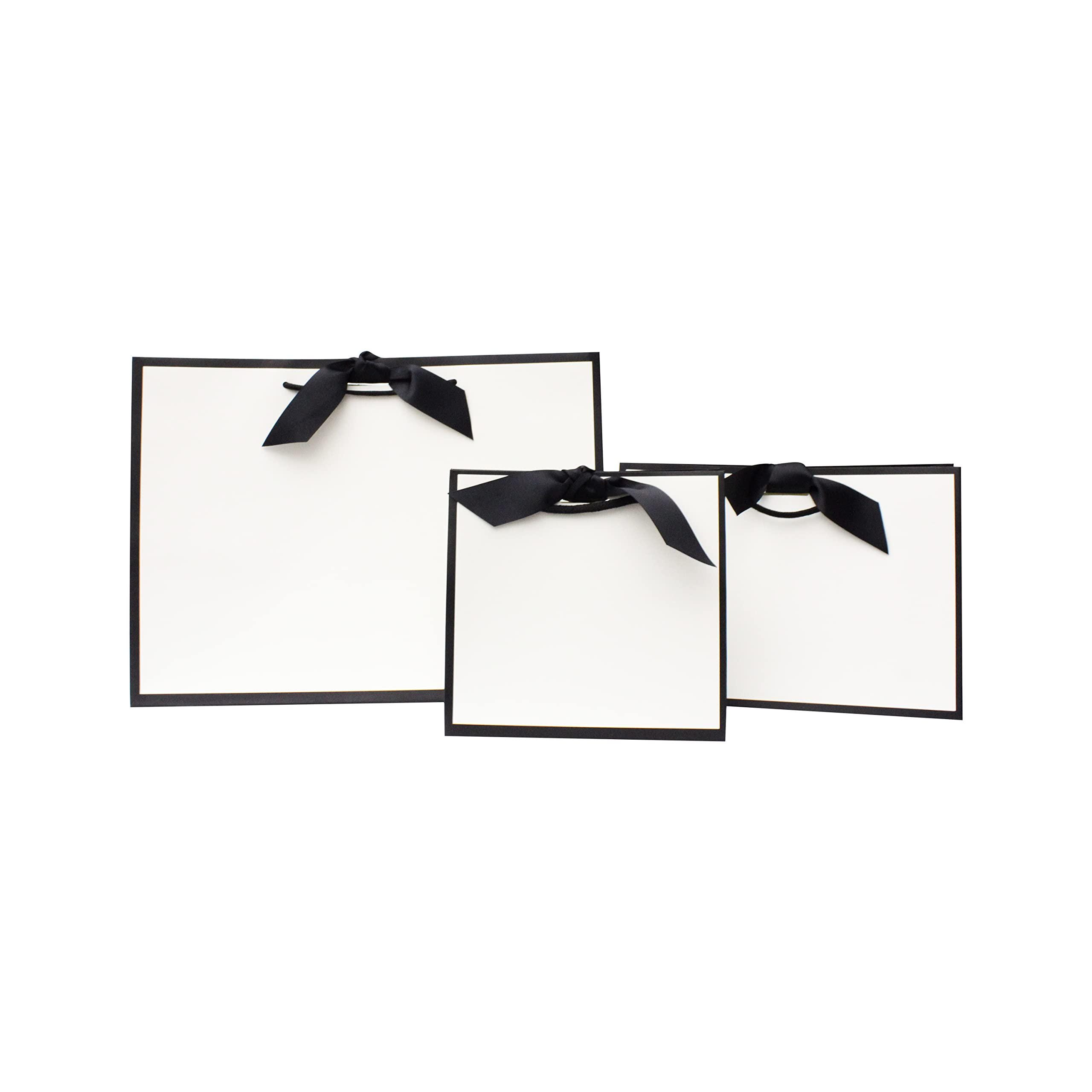 Plain Gift Bags - Landscape Gift Bags - Ribbon Gift Bag - Luxury Gift ...