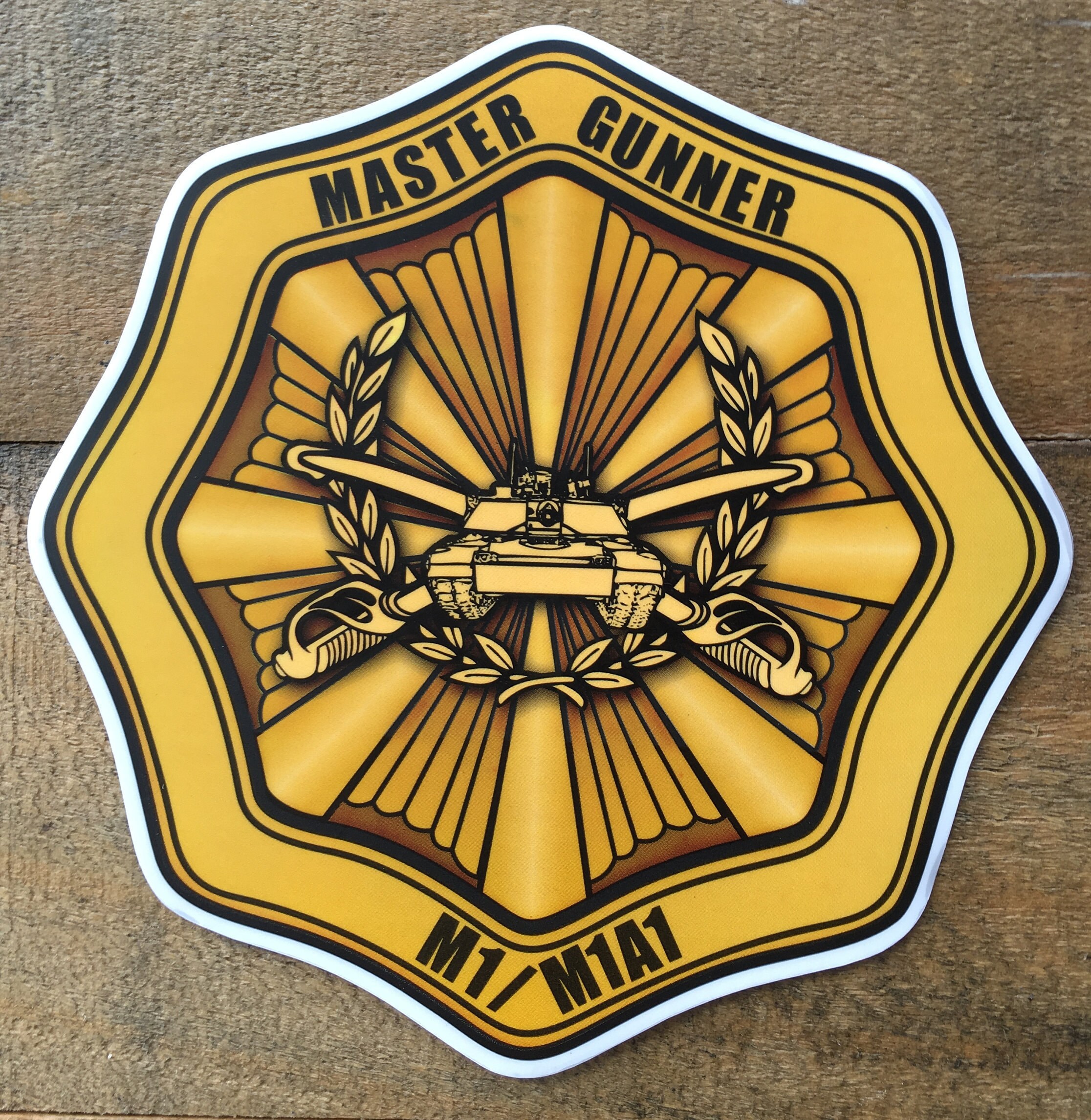 Chopper Gunner Emblem