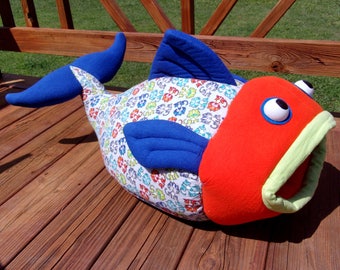 Cat fish bed | Etsy