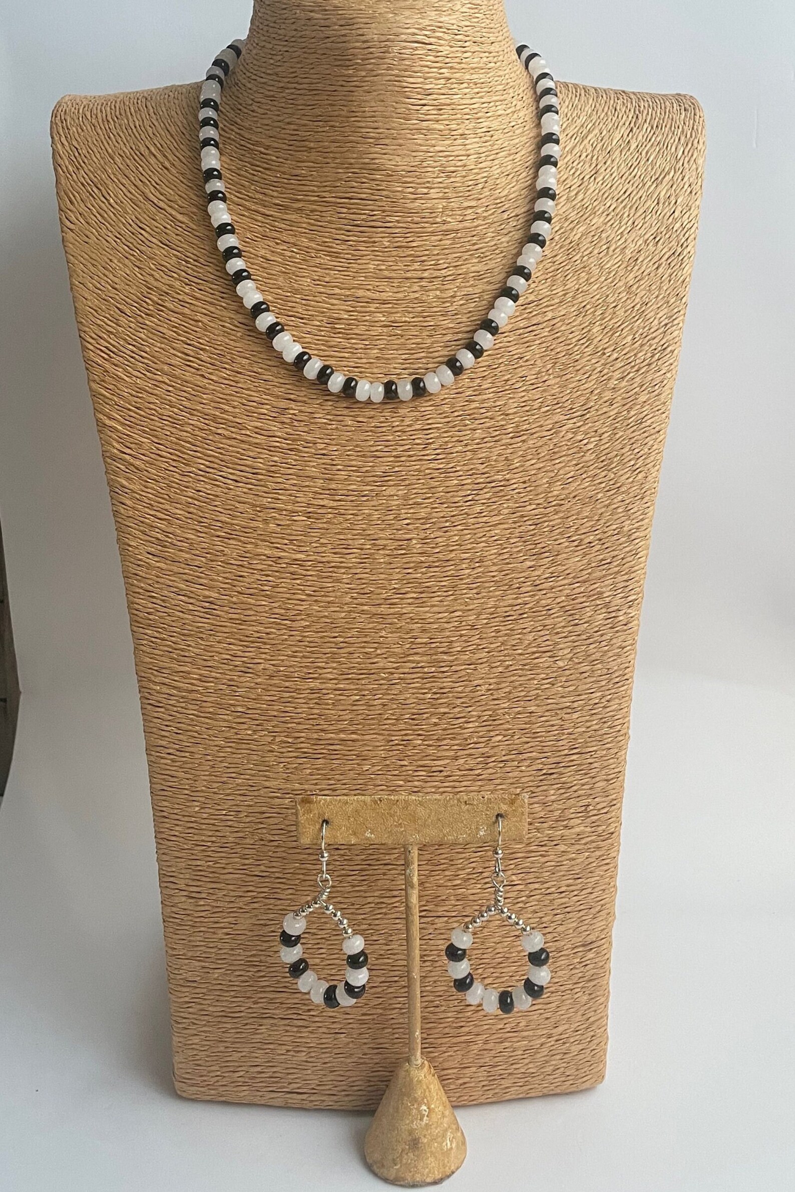 Piano Keyboard Necklace - Sterling Silver - Etsy