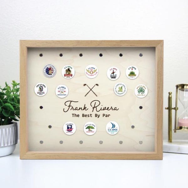 Display Case With Pin - Etsy