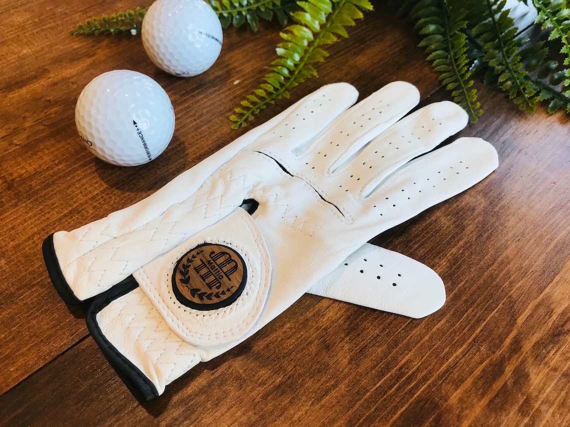 Men's Left Handed Golf Glove for Right Handed Golfer - Etsy