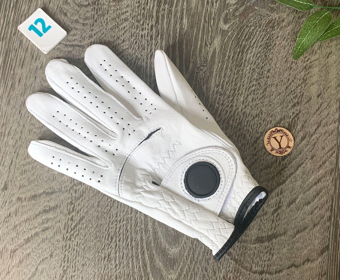 Men's Left Handed Golf Glove for Right Handed Golfer | Etsy