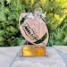 Custom Football Trophy | Football Award | Sports Event | Trophy for ...