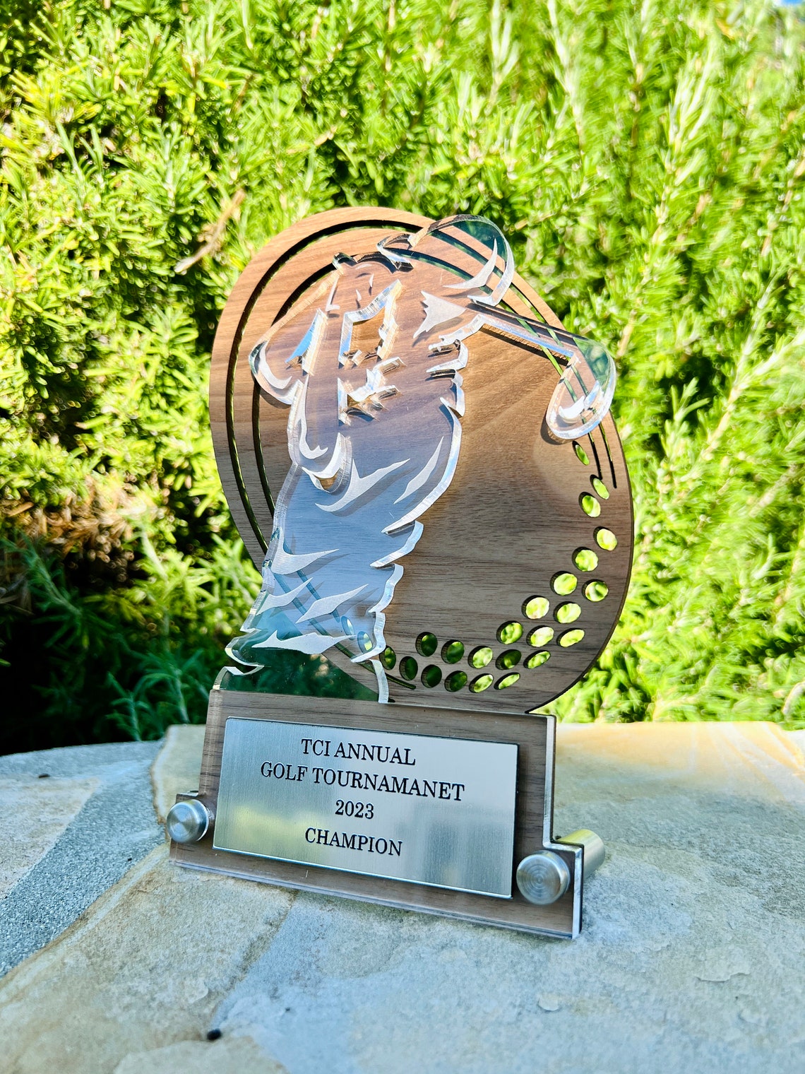 Custom Trophy for Golf Tournament and Event | Golf Award, Winner ...