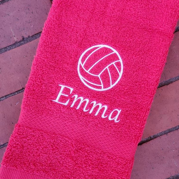 Volleyball Monogram - Etsy