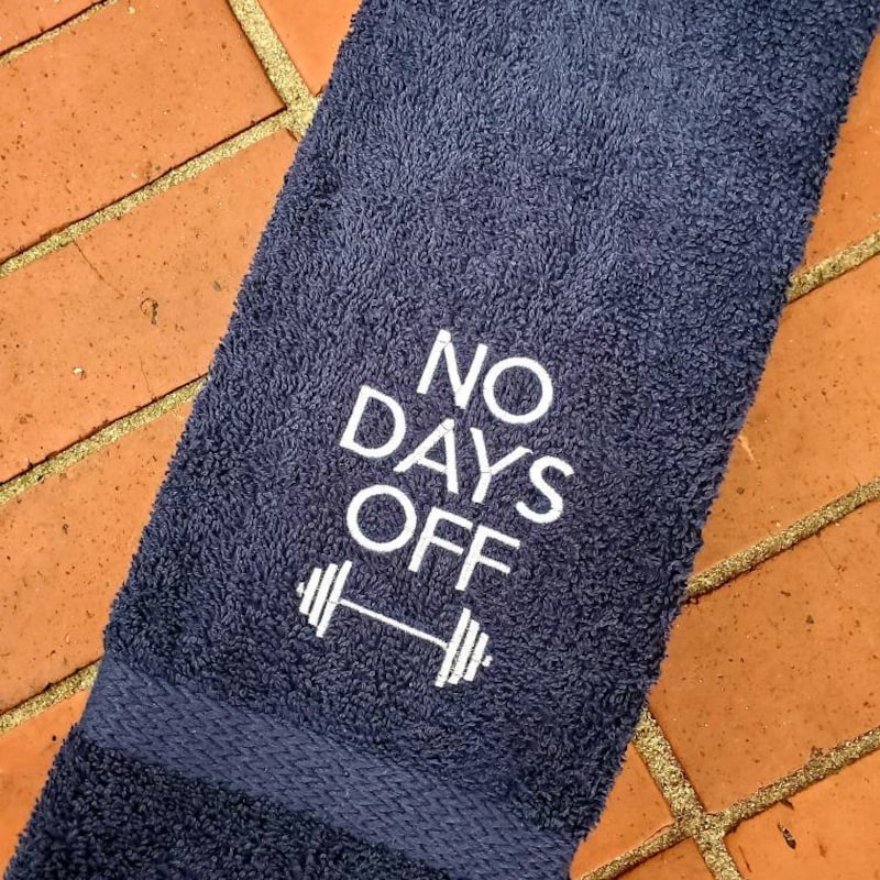 No Days Off - Etsy