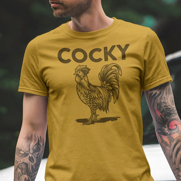 Funny Gamecock T Shirt - Etsy