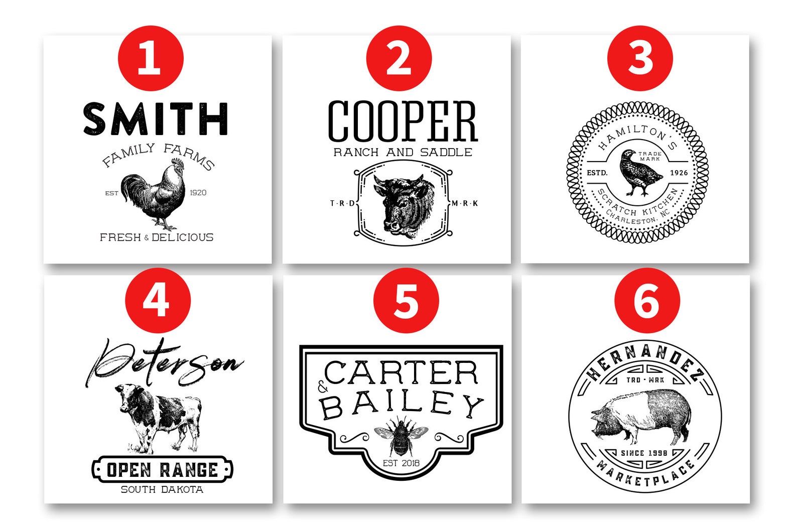 Cattle and Ranch T Shirt // Personalized Rustic Tee // Vintage - Etsy