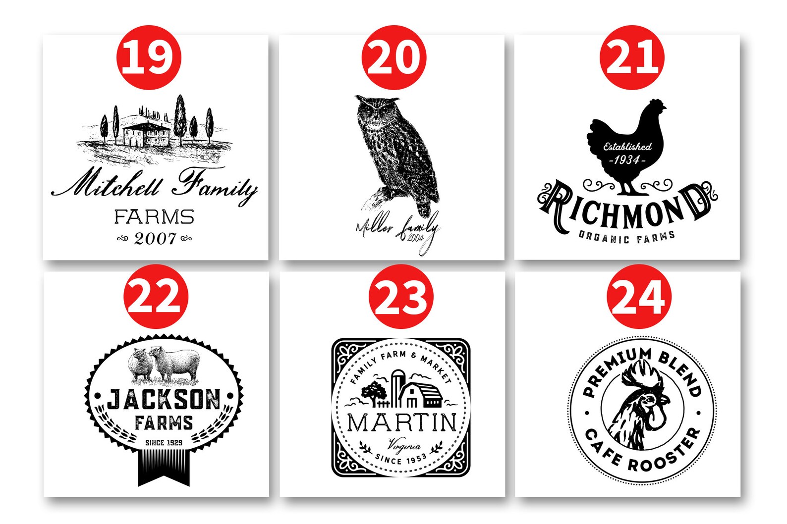 Rustic Farm Tee // Personalized Cattle and Ranch T Shirt // - Etsy