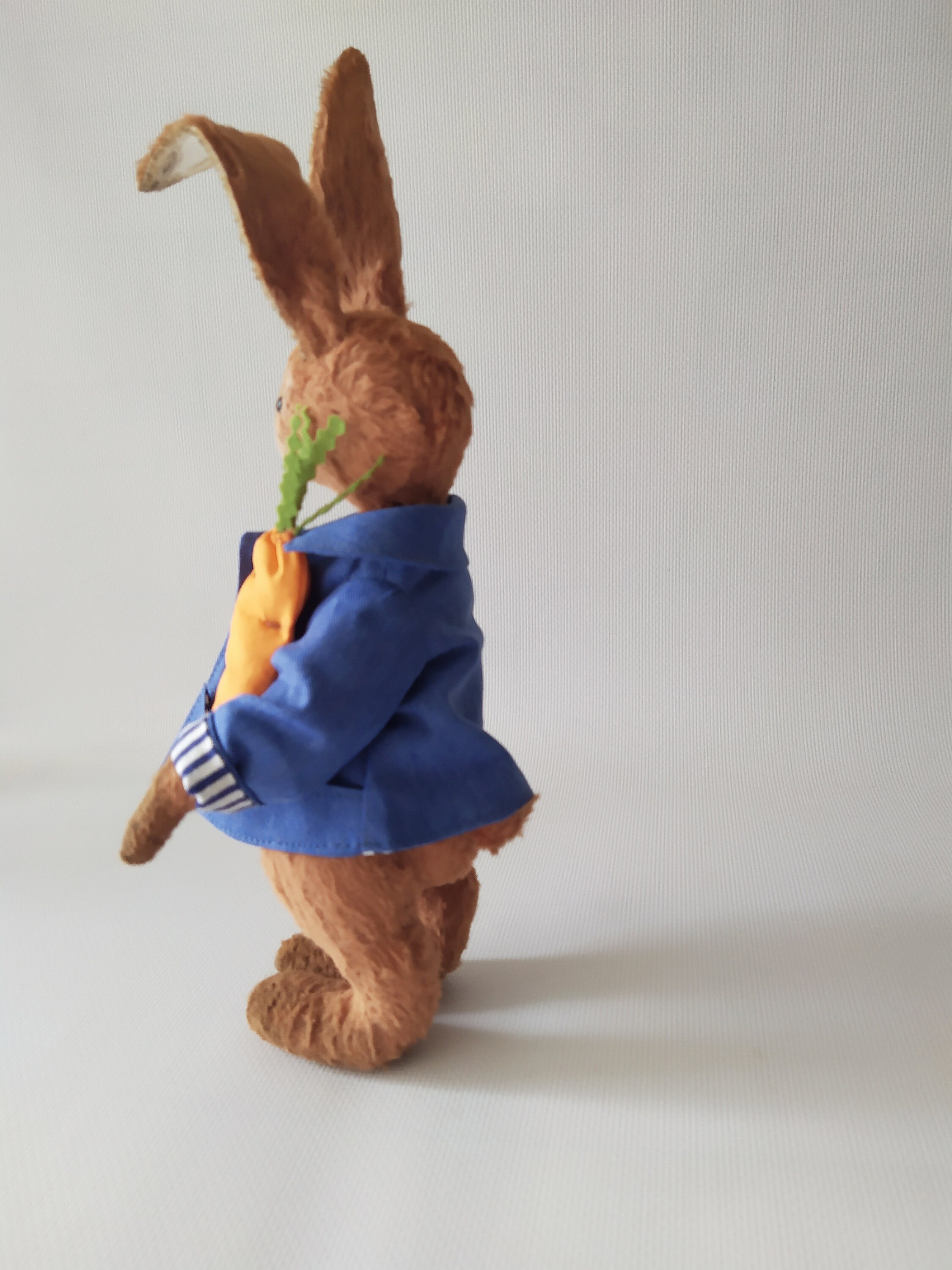 Peter Rabbit Bunny Nursery Teddy Bear Gift Vintage Style for - Etsy