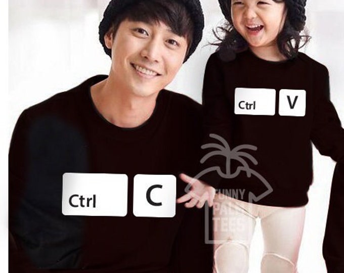 Father and Son Matching Outfits Father and Daughter Matching Dad and ...