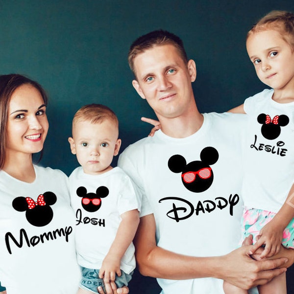 Family T Shirts - Etsy
