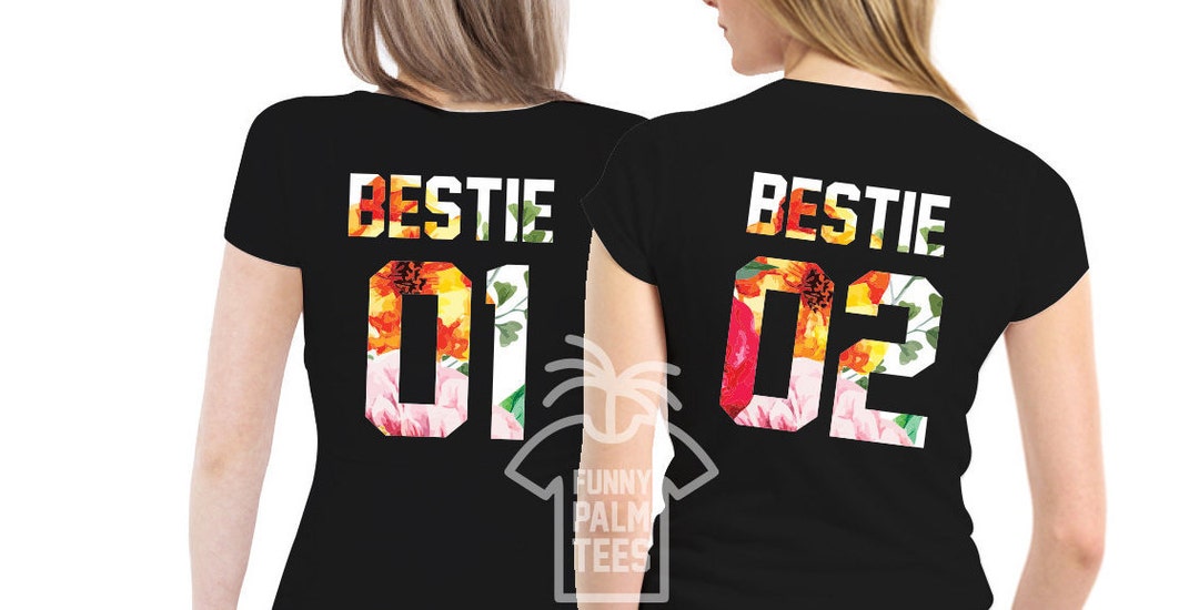 Bestie Shirts Best Friends Shirts Bestie Shirt Bestie Outfits Bestie ...