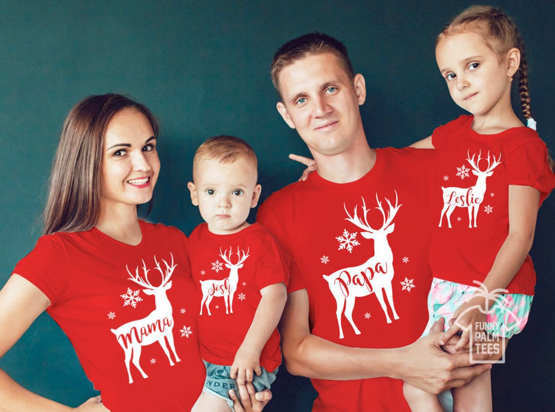 Christmas Shirts Christmas Tshirt Christmas Pajamas Christmas Gifts ...