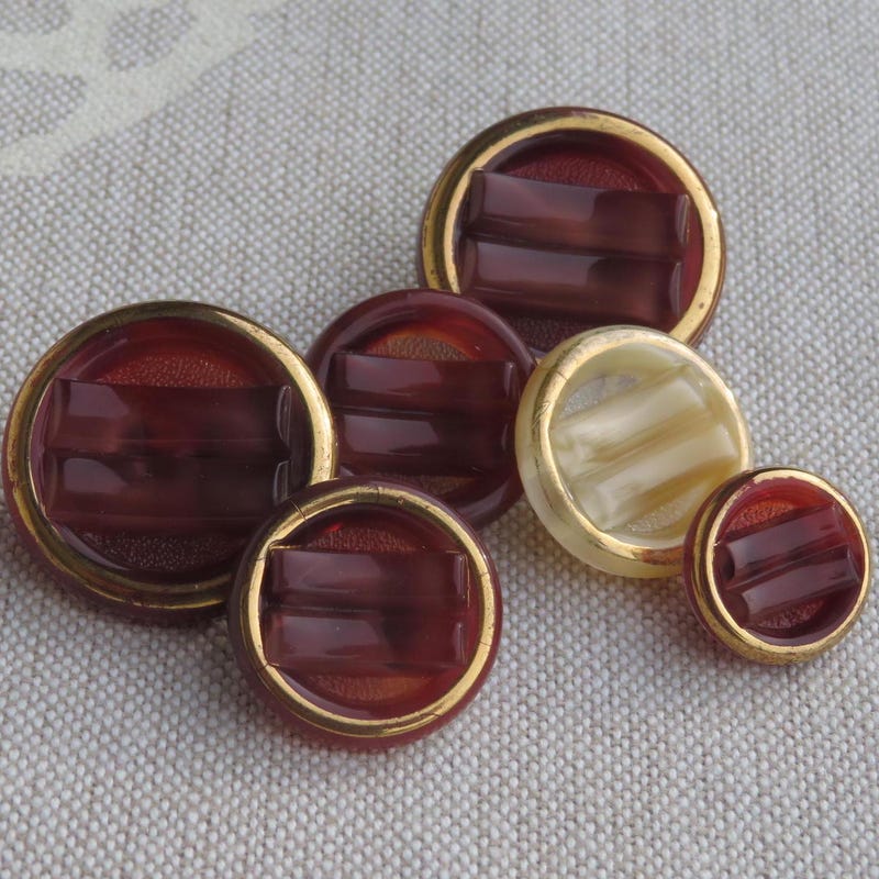 1950s Buttons - Etsy