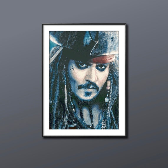 portrait de pirates 5ème