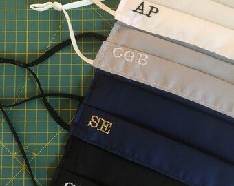 Custom Face Mask | Etsy