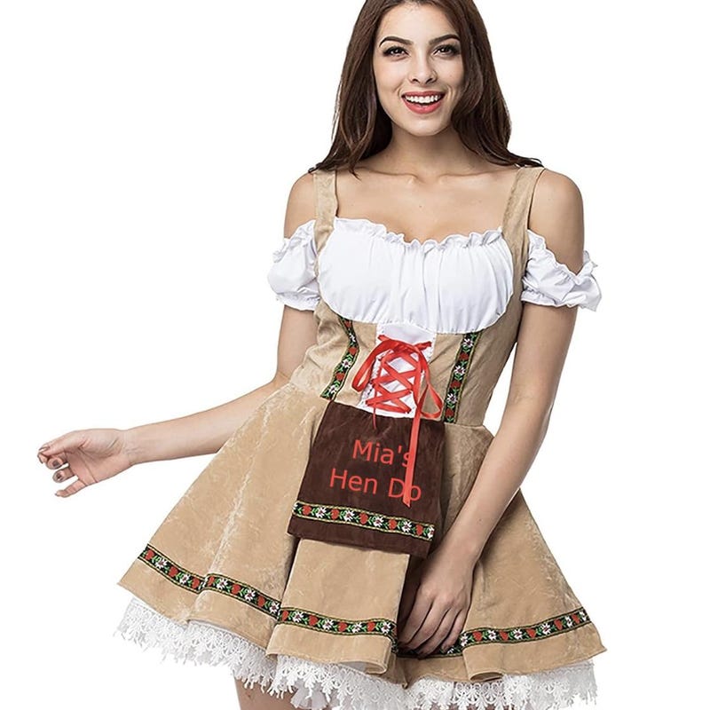 Sexy dirndl - Etsy.de