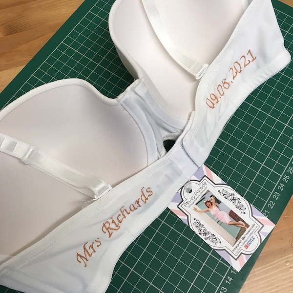 Wedding Lingerie - Etsy