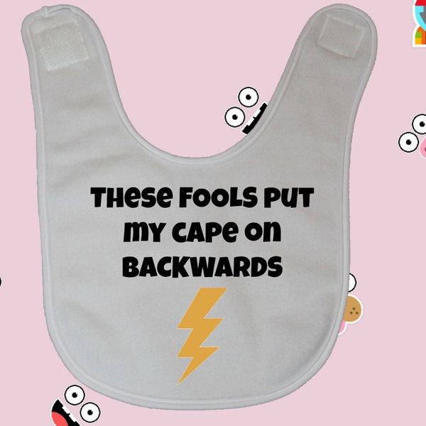 Baby Bib Humor - Etsy