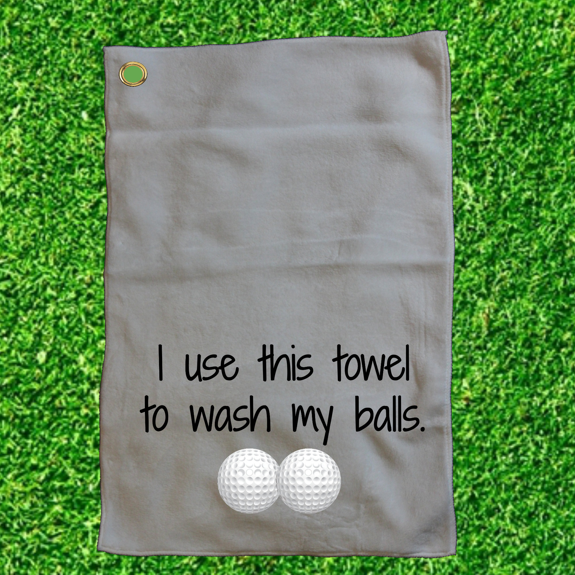 I Use This Towel - Funny Golf Gift - Etsy