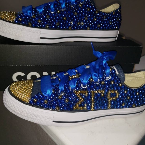 Sigma Gamma Rho Shoes - Etsy