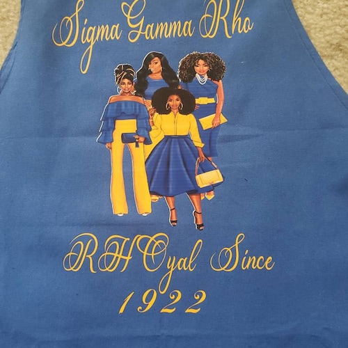 Sigma Gamma Rho Personalized Wood Laser Customized Sorority | Etsy