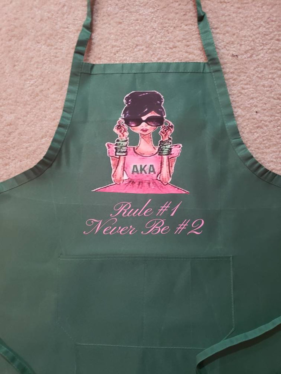 AKA Apron - Etsy