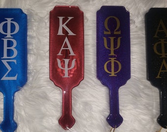 Fraternity Paddle - Etsy