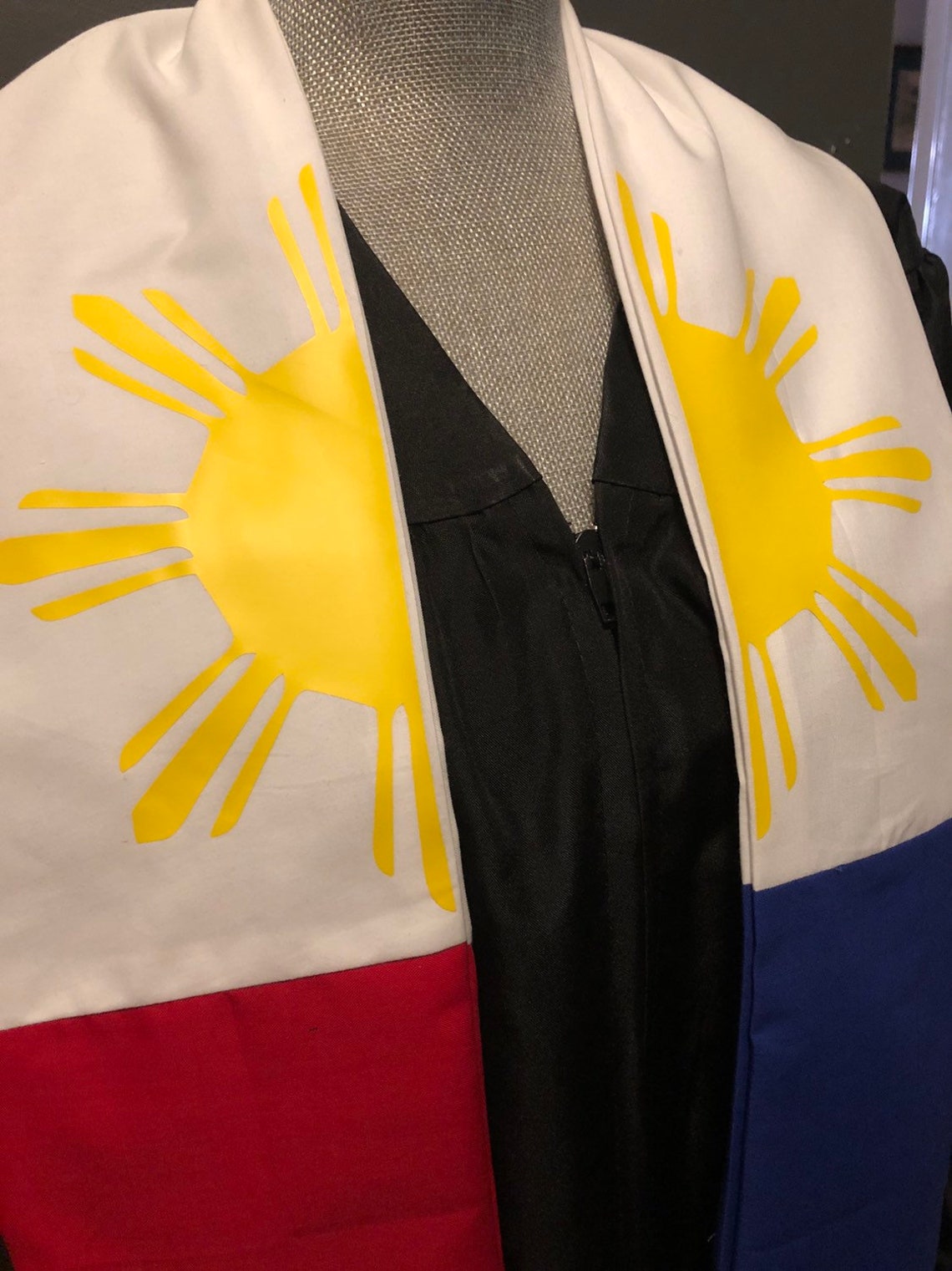 Philippines Graduation Sash | Etsy