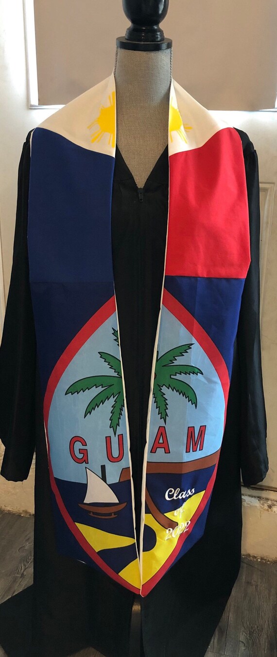 Philippines Guam Sash - Etsy