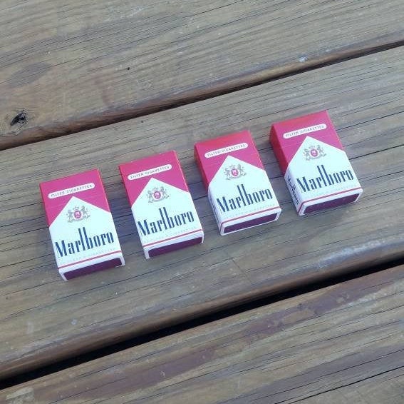 Marlboro Box - Etsy