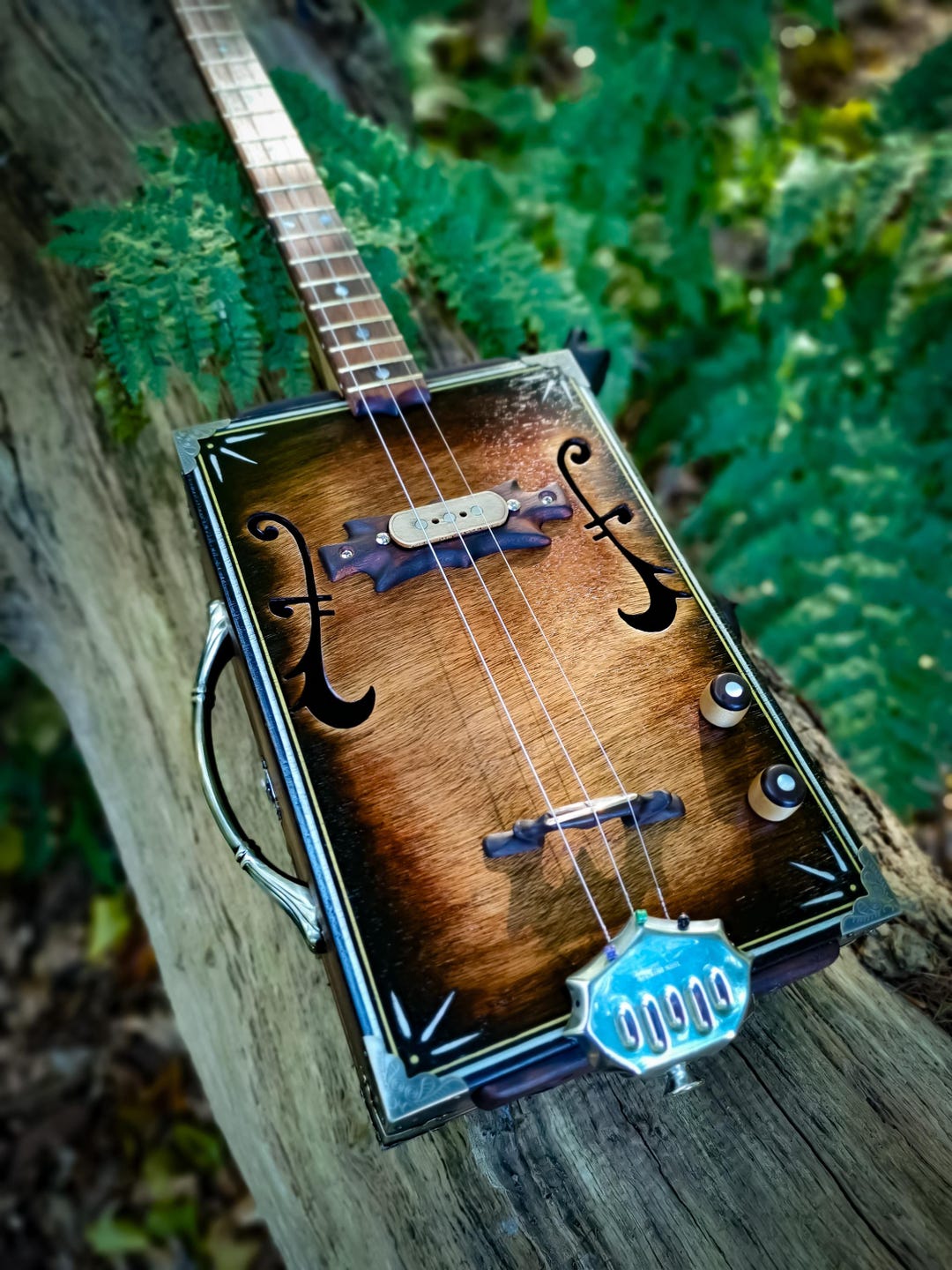 The Whistling Kite - Cigar Box Guitar - Etsy UK