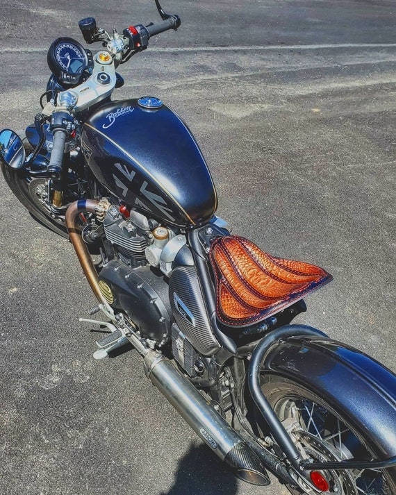 Harley Davidson Sportster Bobber Personalizado